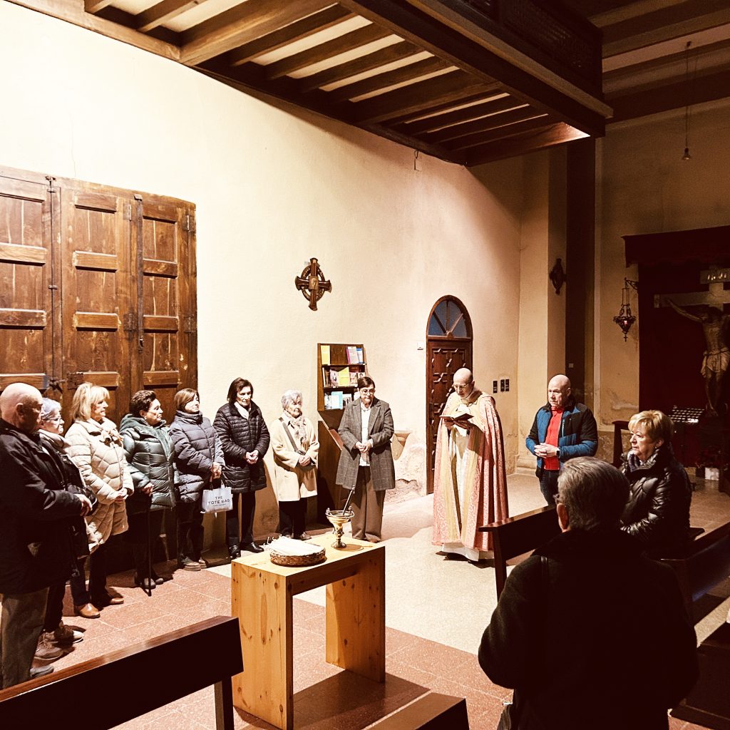 La Candelera | Parròquia de Tona